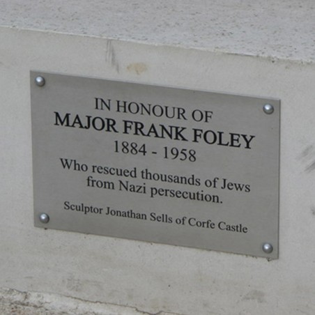 Capitán Frank Foley