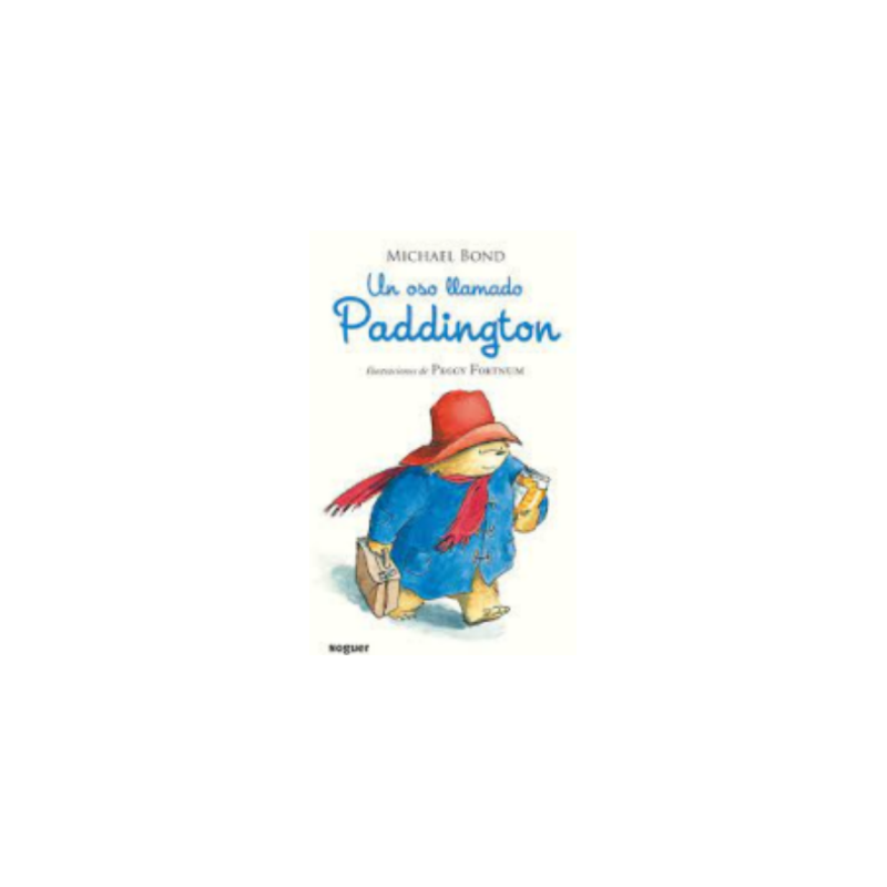 ¿Conocés al oso Paddington?
