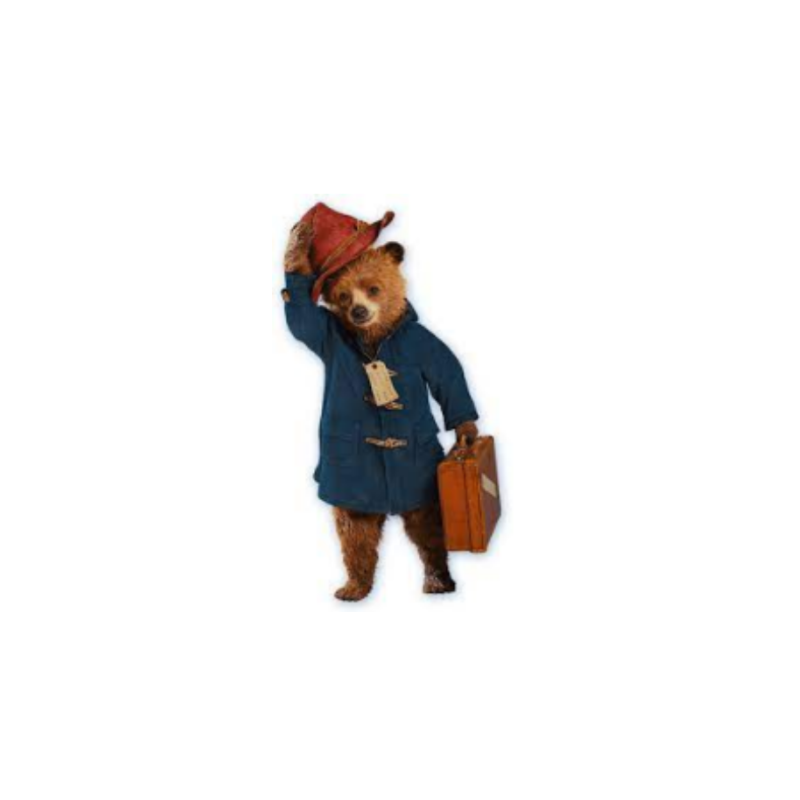¿Conocés al oso Paddington?