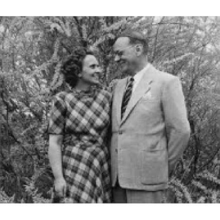 Carl Lutz - Gertrud Frankhauser Lutz